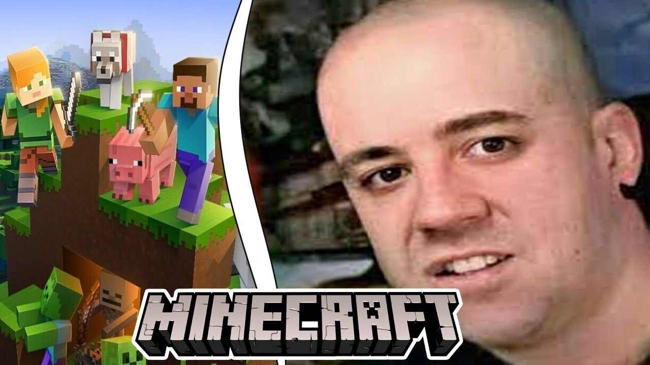 minecraft- ME quede CALVO como Auron - 03 - (PC) ESPAÑOL LATINO - YouTube