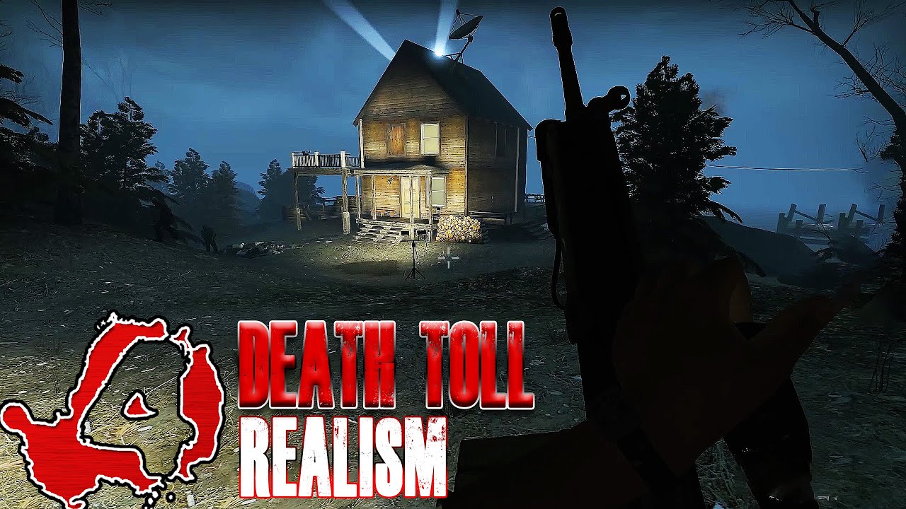 Left 4 Dead 2 - Death Toll (Realism) - YouTube