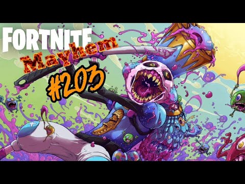 Fortnite Mayhem #203 - YouTube
