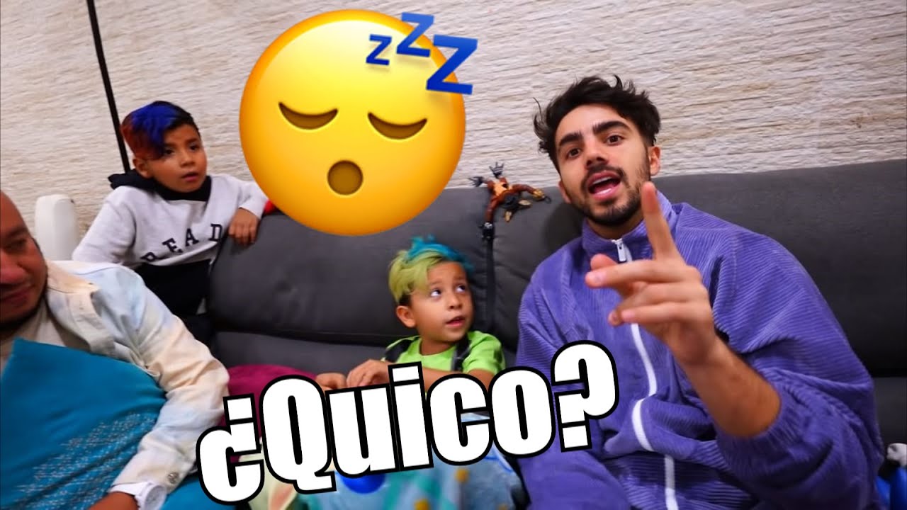 PICULINCITO TUVO UN SUEÑO CON QUICO 😈😴 | Fede Vigevani Fuera De ...
