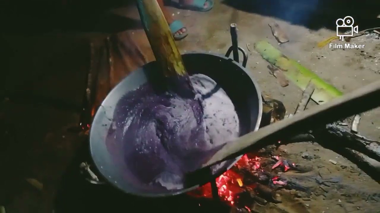 how to make dudul food.. - YouTube