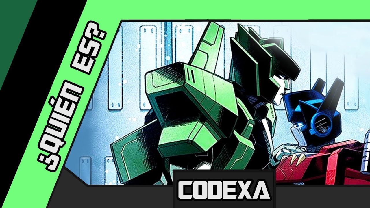 ¿Quién es Codexa?(Especial del día de las madres). - YouTube