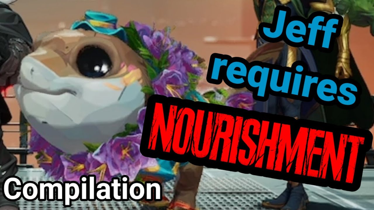 It's Jeff! Wrahhhhh! (Clip Compilation Pre-Rework) - YouTube