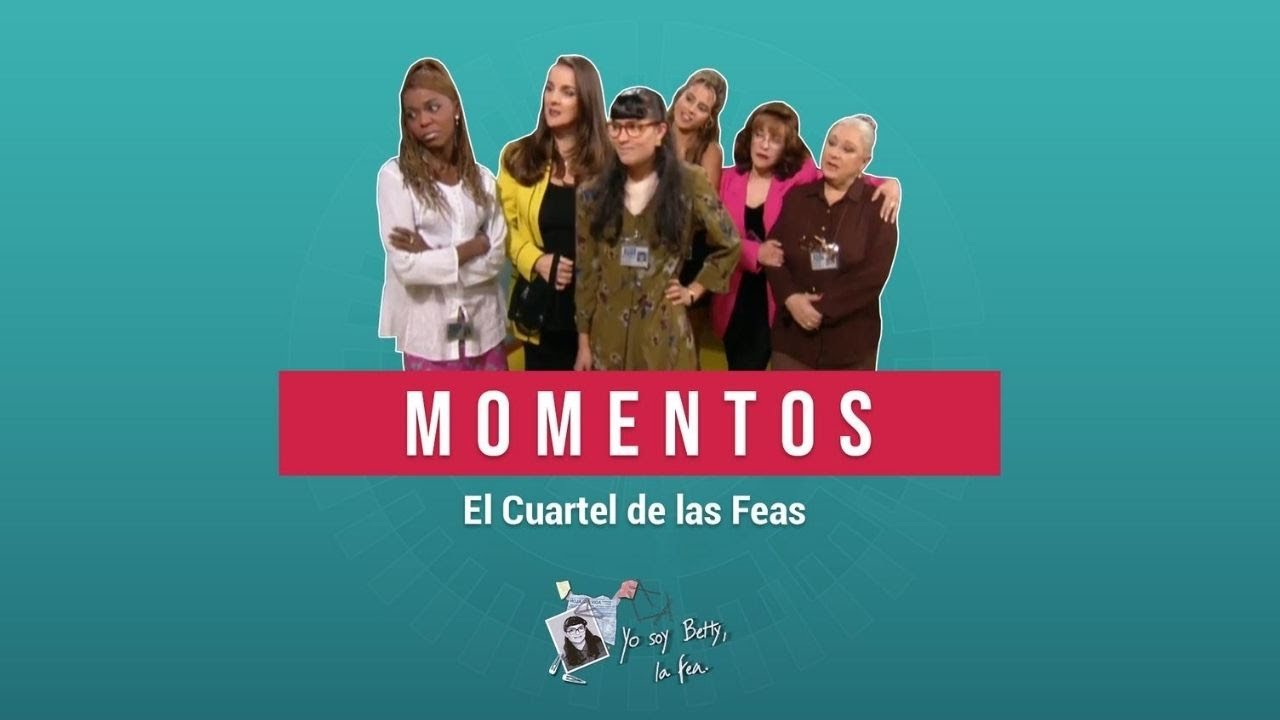 Aquí está el video que esperabas: LOS MOMENTOS del 'CUARTEL de las feas ...