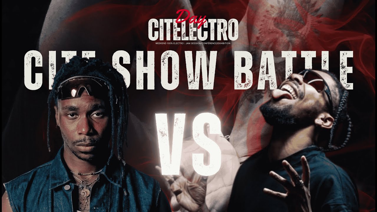 CITE SHOW #3 l BATTLE EXHIBITION l VISION VS AKELO - YouTube