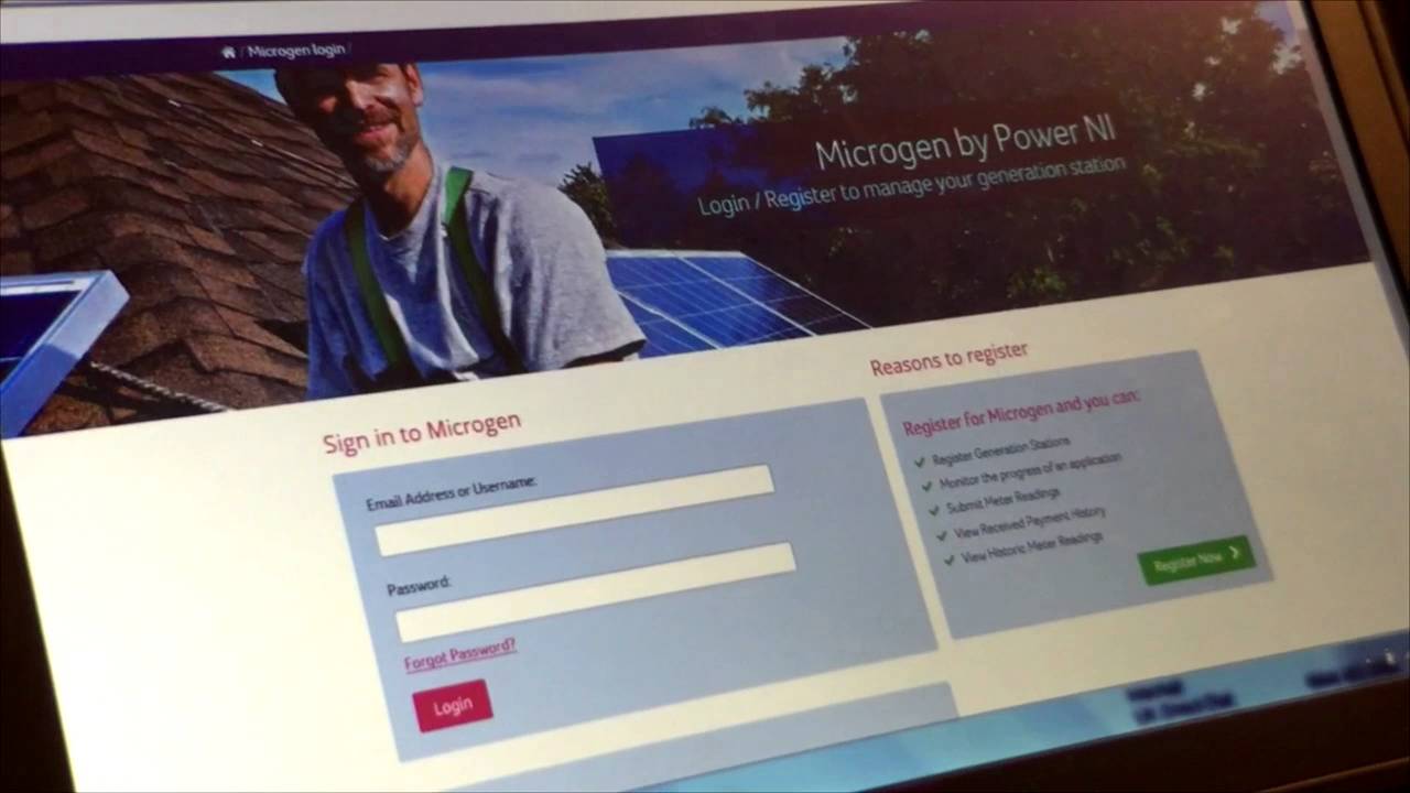 Power NI Generation Meter Readings Explained - YouTube