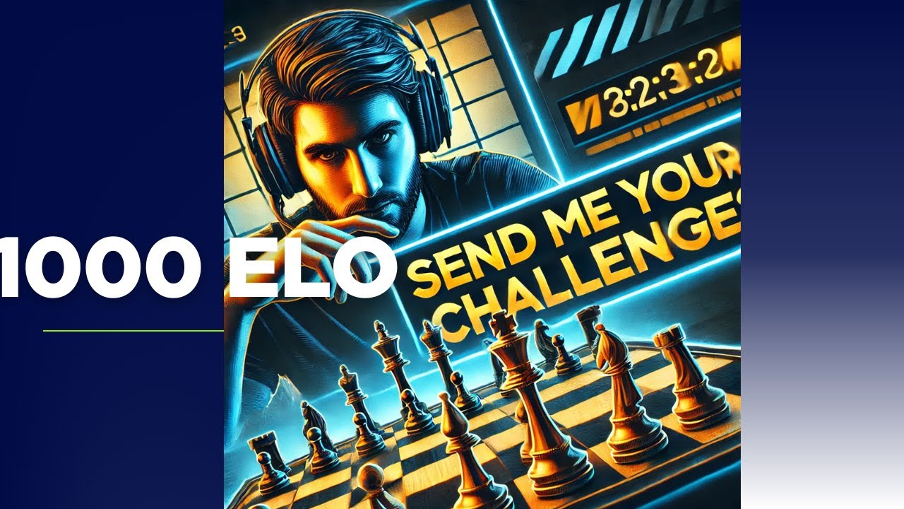 1400 elo rapid gameplay - YouTube