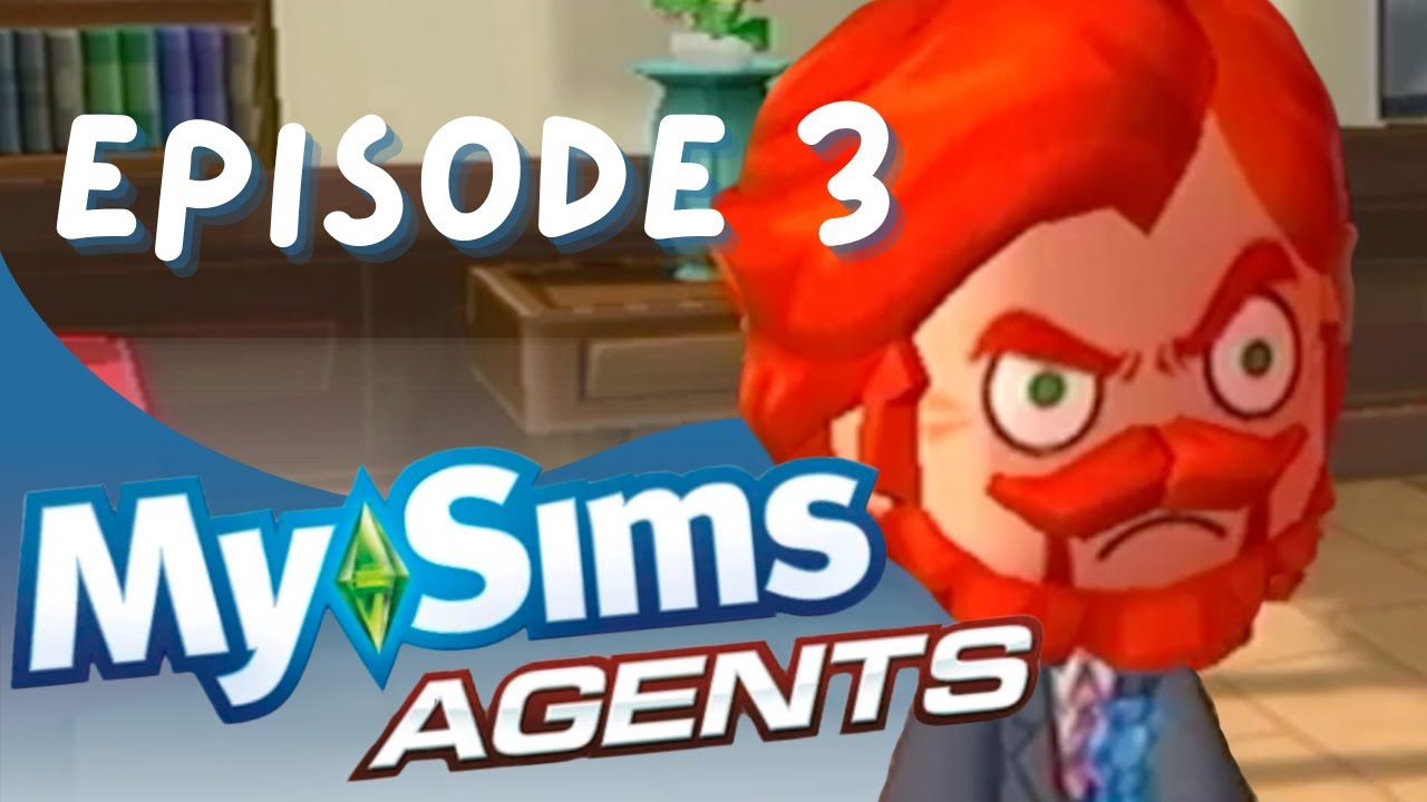 LET'S PLAY MYSIMS AGENTS | Ep. 3: Lying Liar Who Lies - YouTube