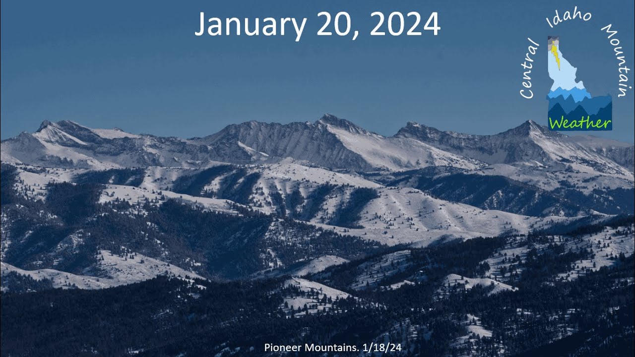 January 20, 2024 (Updated) - YouTube