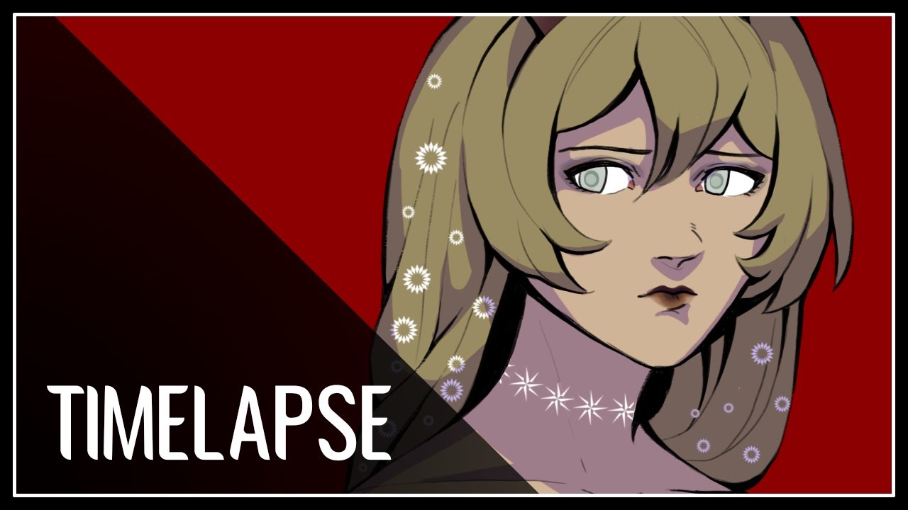 Slug Princess Timelapse - YouTube