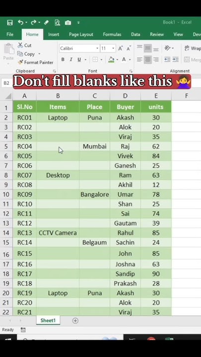 Excel Pro🔥🔥 #excel #exceltips #exceltutorial #excelhacks #exceltipsandtricks #msexcel # ...