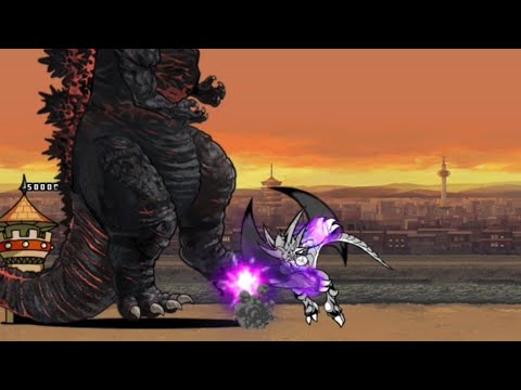Battle Cats - God of Destruction [ Once Summon ] - YouTube