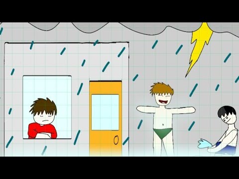 Tag ulan|Pinoy Animation part1 with:Cj Animation and clydenimation ...