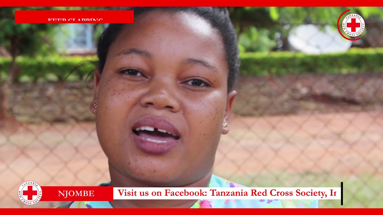 Rais wa Red Cross Tanzania aongoza mapambano dhidi ya COVID-19 katika ...