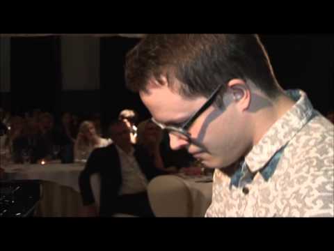 Michal Supak 3rd round Pianista roku 2014 - YouTube