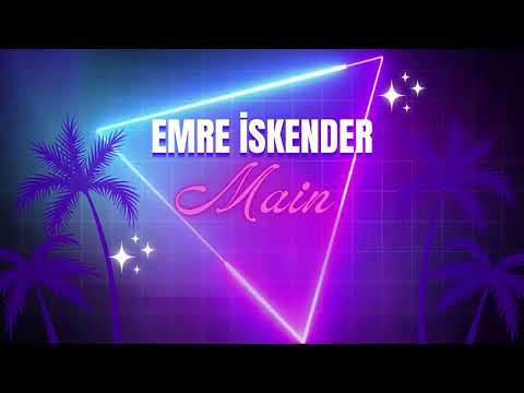 Emre İskender - Main