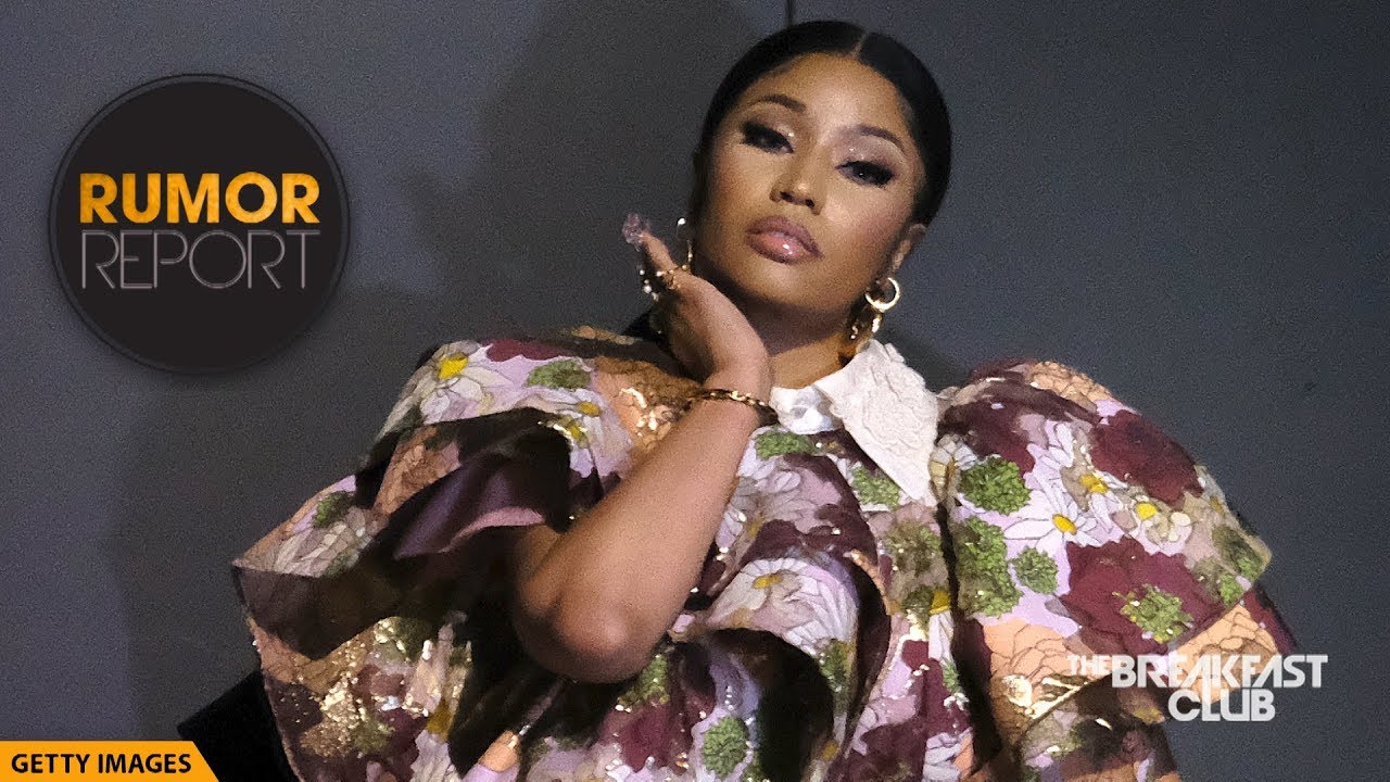 Nicki Minaj Is First Female Rapper Worth $100 Million :: GentNews