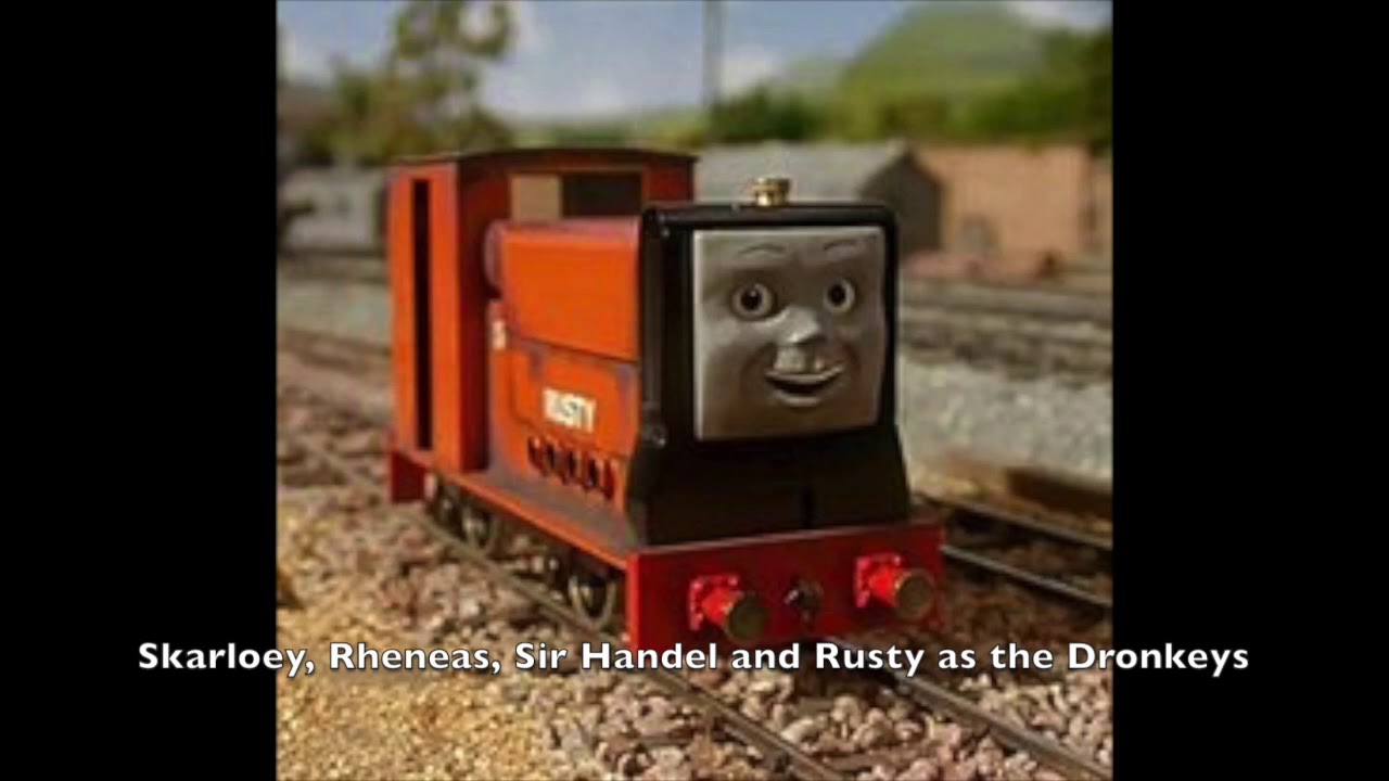 Henry (Shrek) Cast Video (Final Cast Confirmation) - YouTube