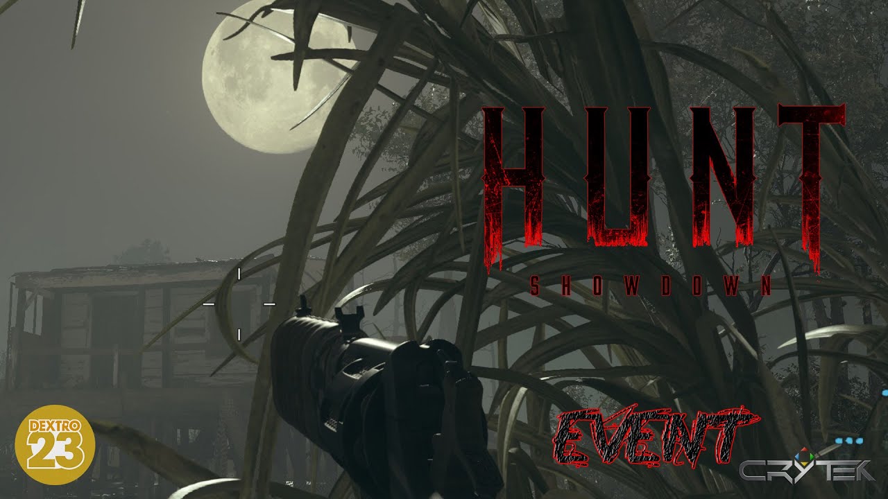 Hunt Showdown Serpent Moon Event | Let's Play Gameplay Deutsch - YouTube
