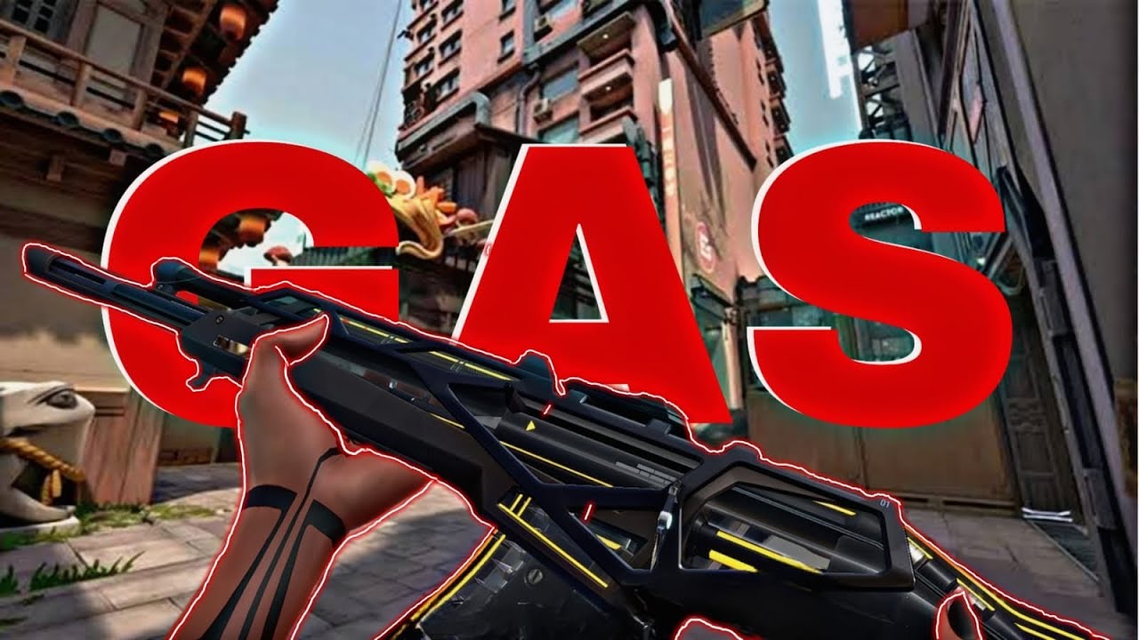 Gas ⛽️ (Valorant Montage) - YouTube