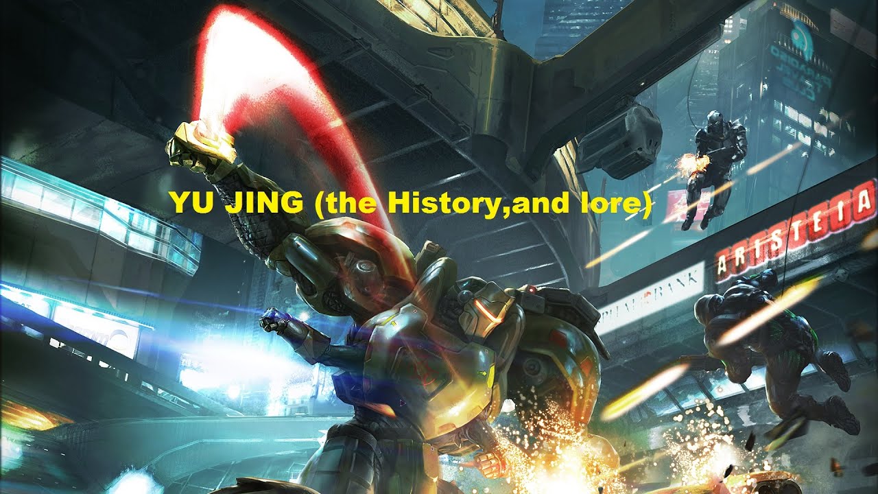 Yu Jing (the history ,and lore) - YouTube