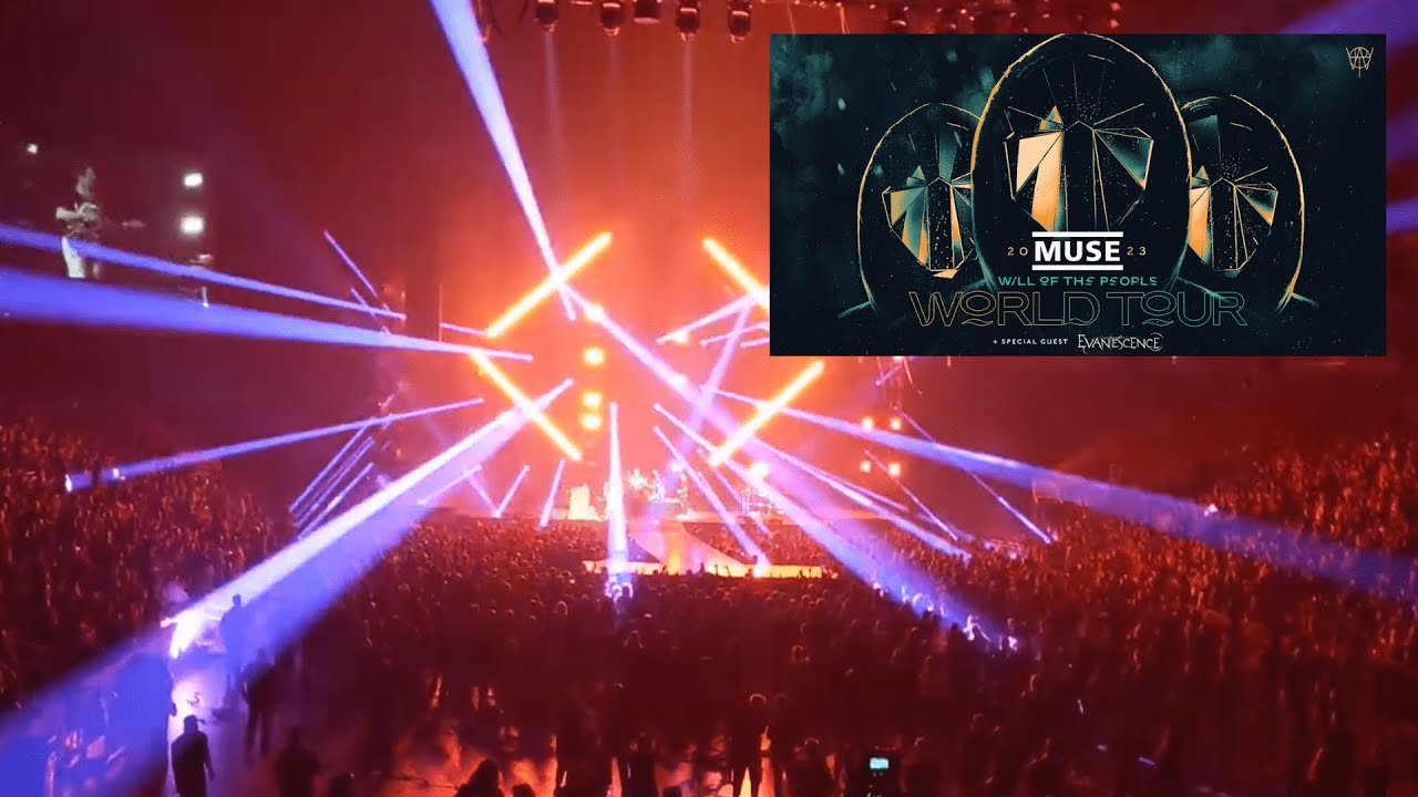 Muse - Plug In Baby (Live in Phoenix Arizona) | Will Of The People ...