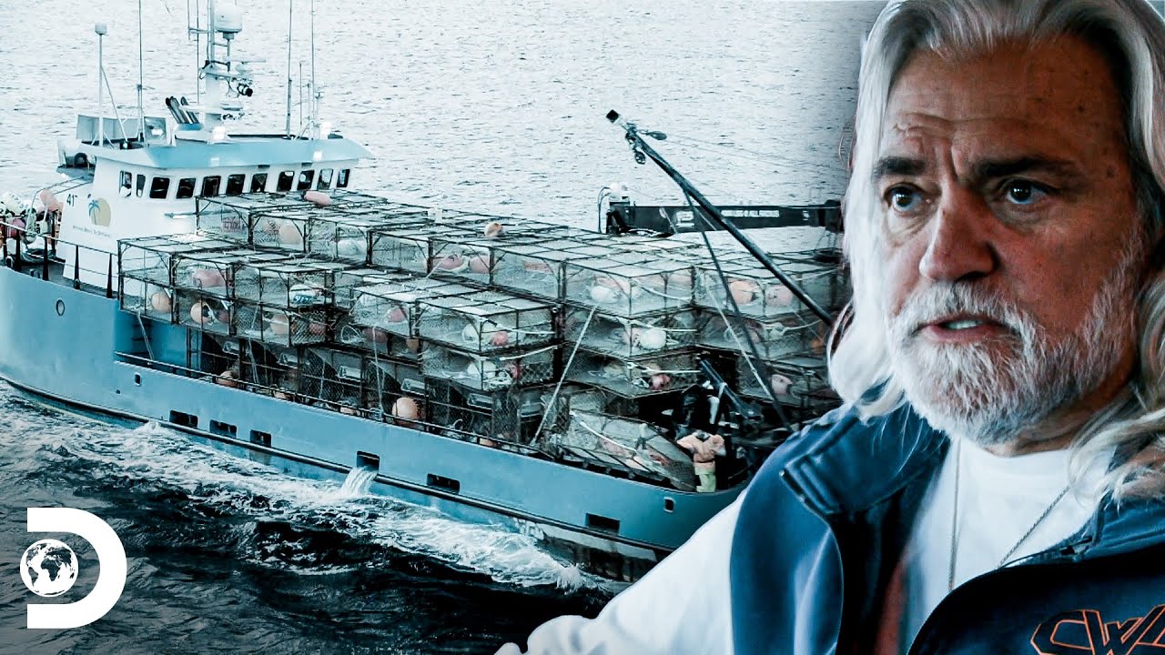 Capitán Wild Bill recluta tripulantes para el Summer Bay | Pesca Mortal ...