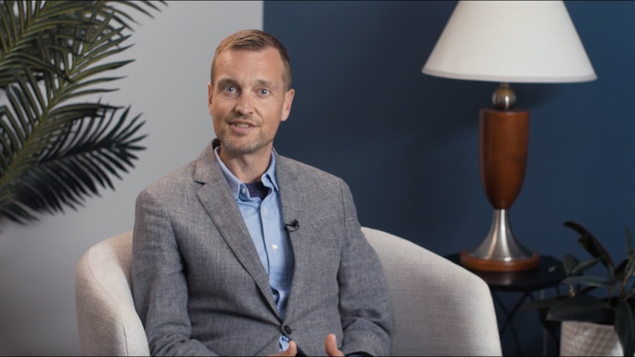 Syverson Strege's Give-Back Mindset - YouTube