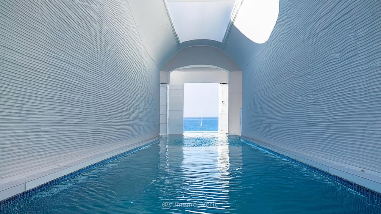 【dreamcore】poolrooms / poolcore - YouTube