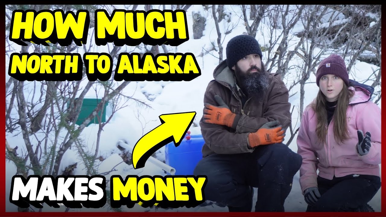 How Much North To Alaska Makes Money On YouTube 2023 - YouTube