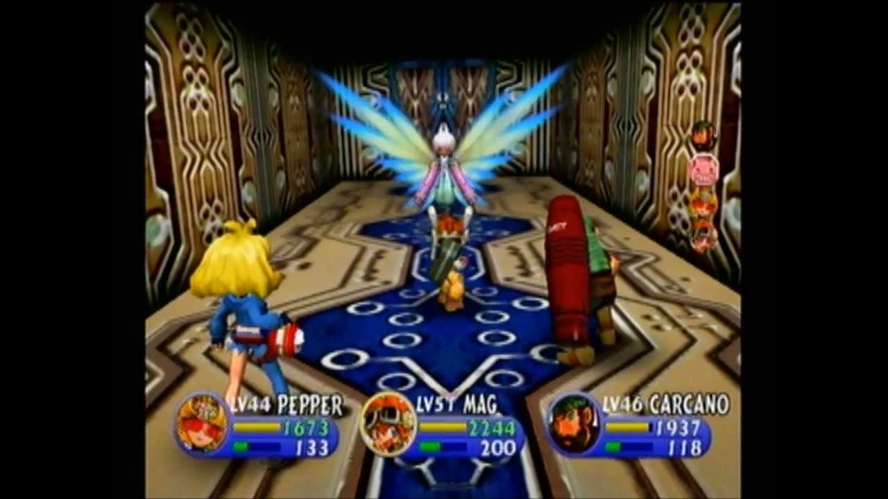 Evolution Worlds - 38 - Society Dungeon - Boss: Yurka - YouTube