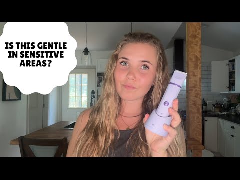 An Honest Review of OLOV Electric Body Hair Trimmer -Bikini Trimmer - Wet/Dry Electric Shaver