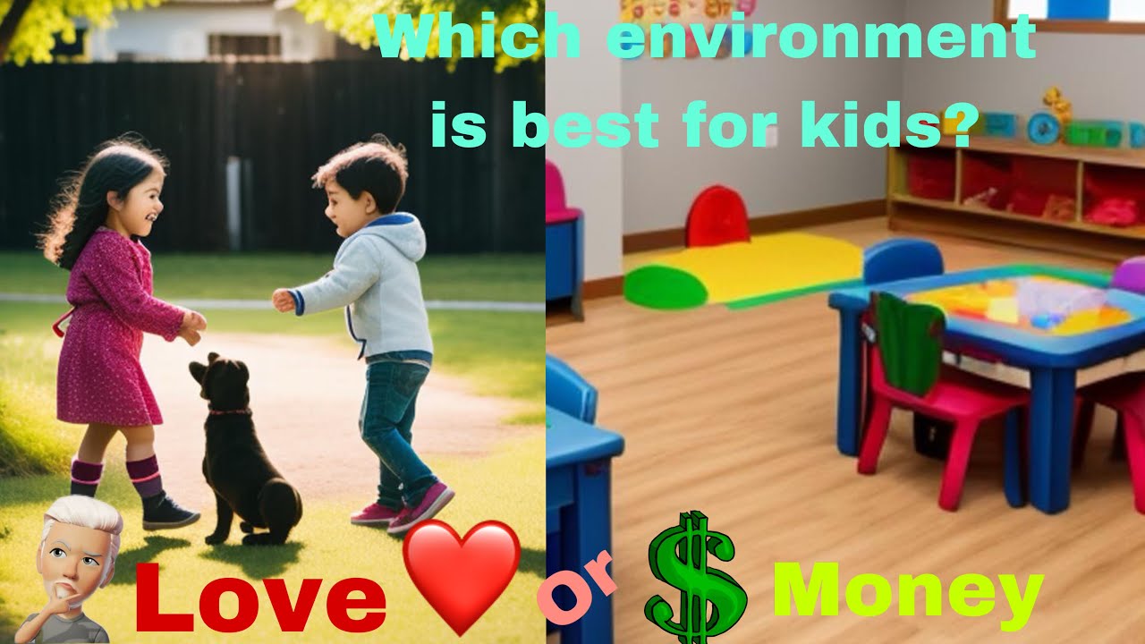 Daycare a loving environment for your kids? - YouTube