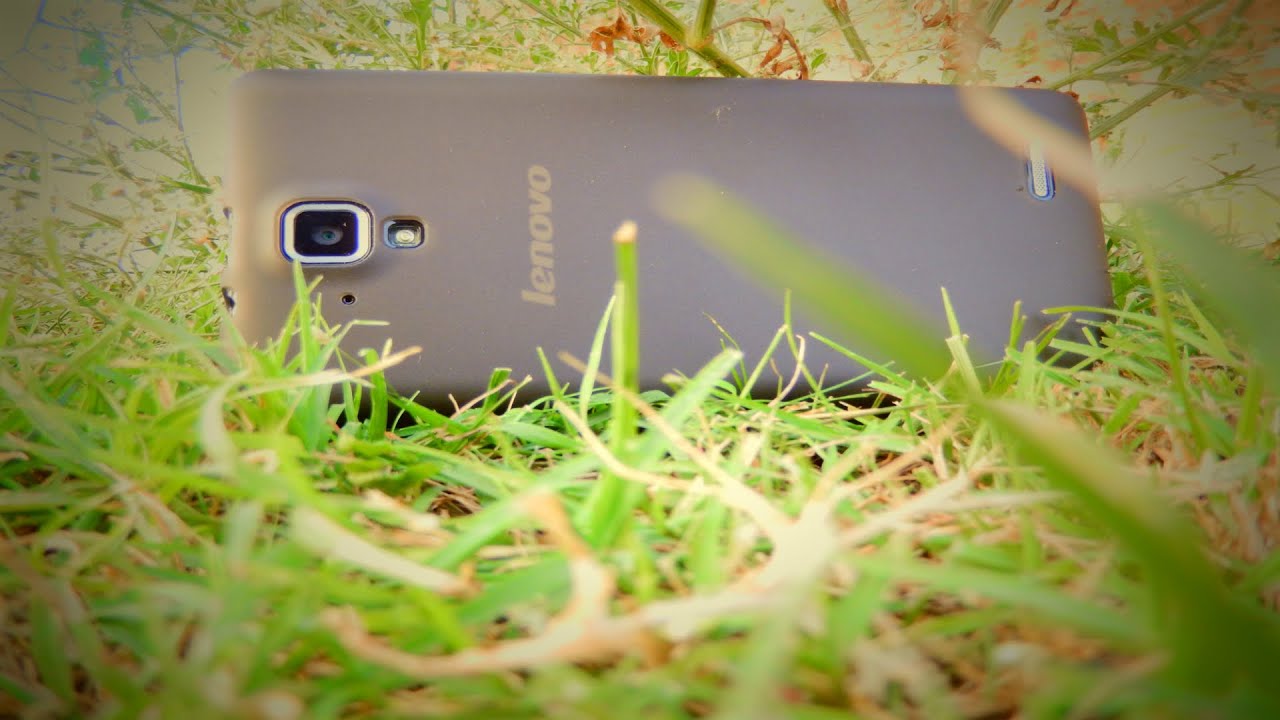 Lenovo A536 Review - YouTube