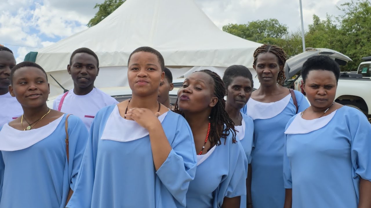 AI MUKAMA OTUSAASIRE | FR. JB BASHOBORA | HARMONY: KAMUGISHA DAVID | ST ...