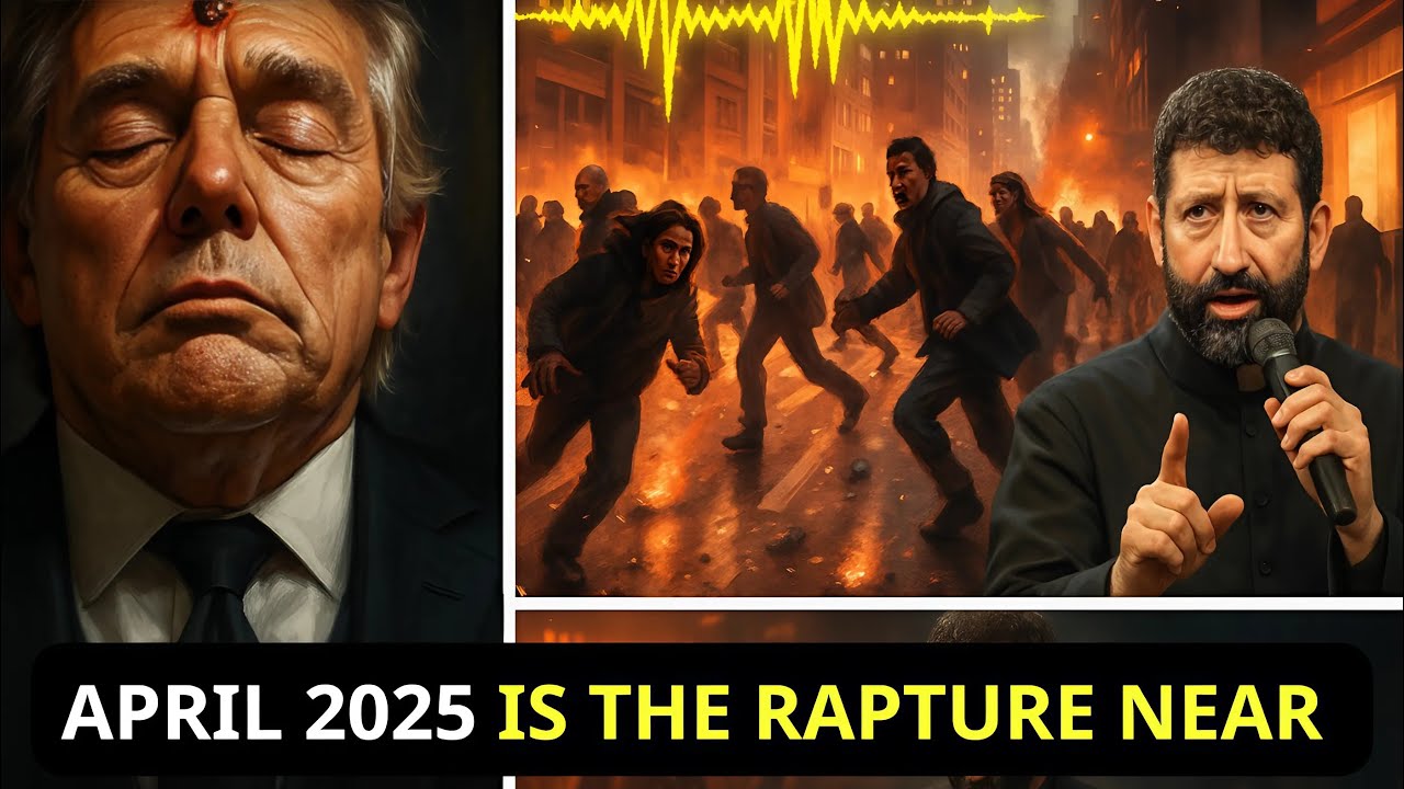 Jonathan Cahn’s Prophetic Warning: The 7th Trumpet & April 2025 – Is ...