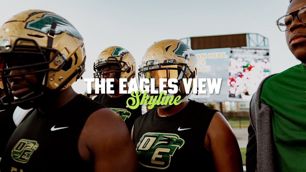 The Eagles View Ep.4 "Skyline" - YouTube