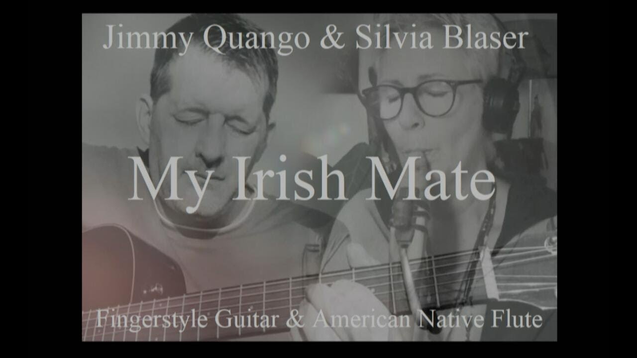 My Irish Mate (Original) by Jimmy Quango feat. Silvia Blaser ...