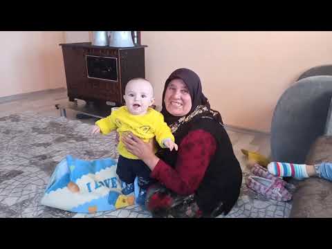 KILÇIK BUĞDAYDAN UN ÜĞÜTTÜK TORUNLARIMLA SOHBET