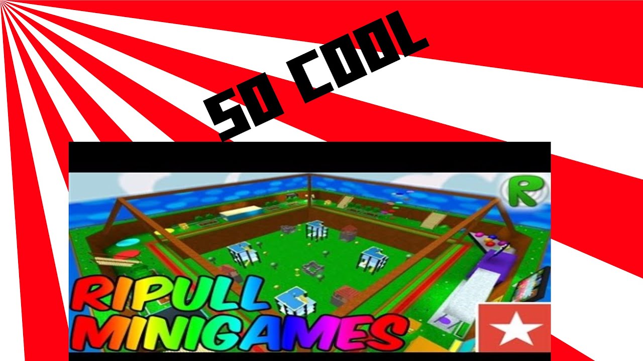 Most Fun Minigames - YouTube