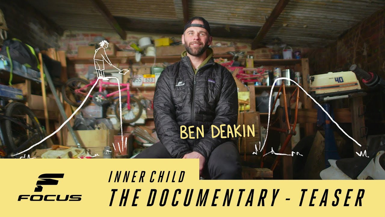 Teaser: Ben Deakin - Inner Child The Documentary - YouTube