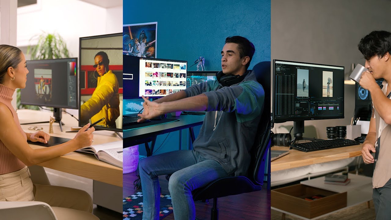 PX277 Pro the complete monitor for Gamers, Streamers, Content Creators ...