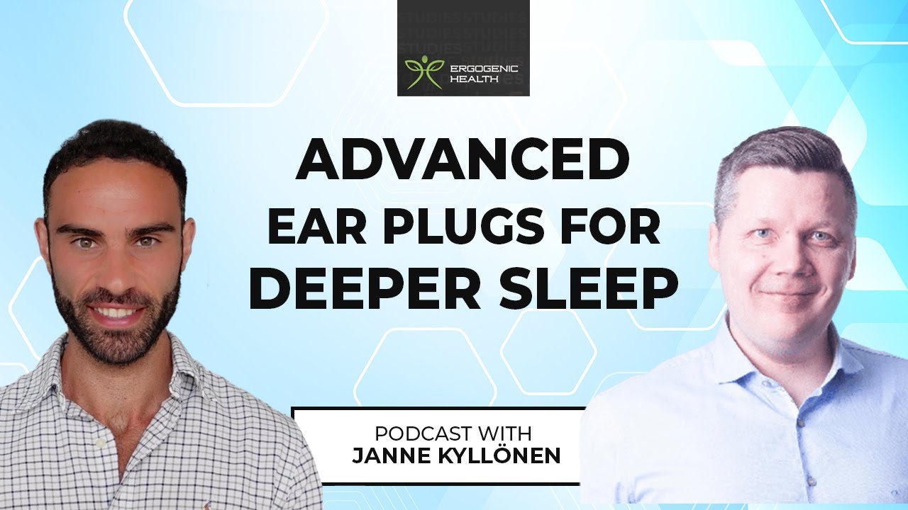 Boost Deep Sleep With These Ear Plugs! - YouTube