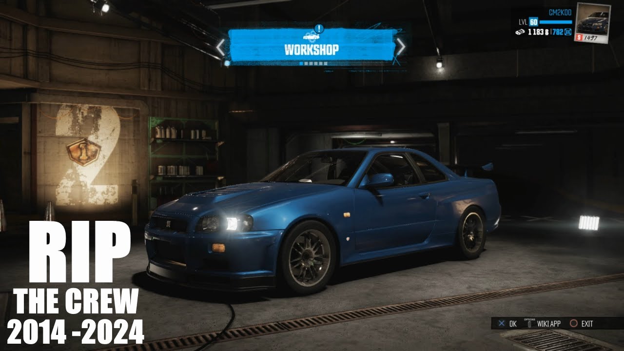 The Crew 1 - My Full Vehicle Collection - YouTube