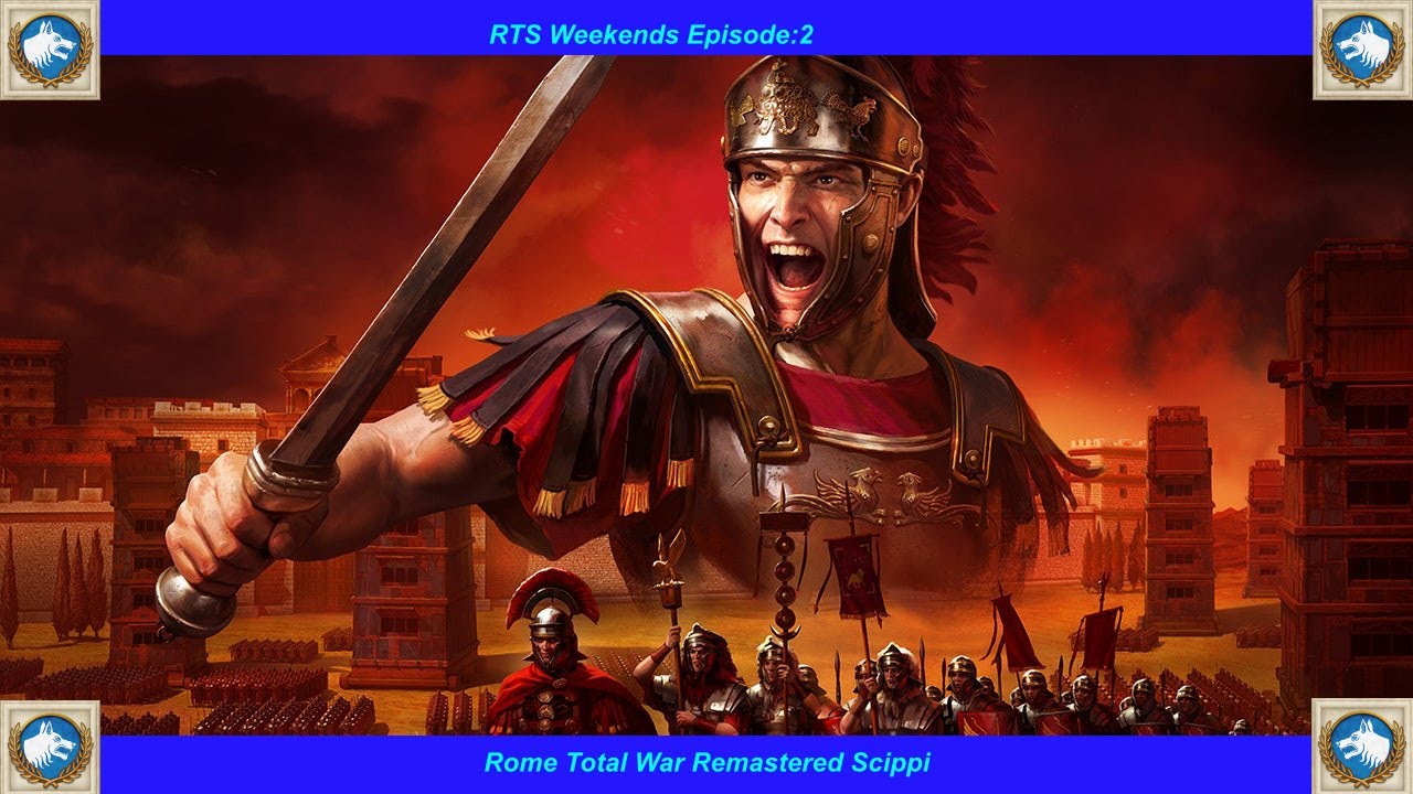 Retaking Messana - Rome Total War Remastered Ep:2 - YouTube
