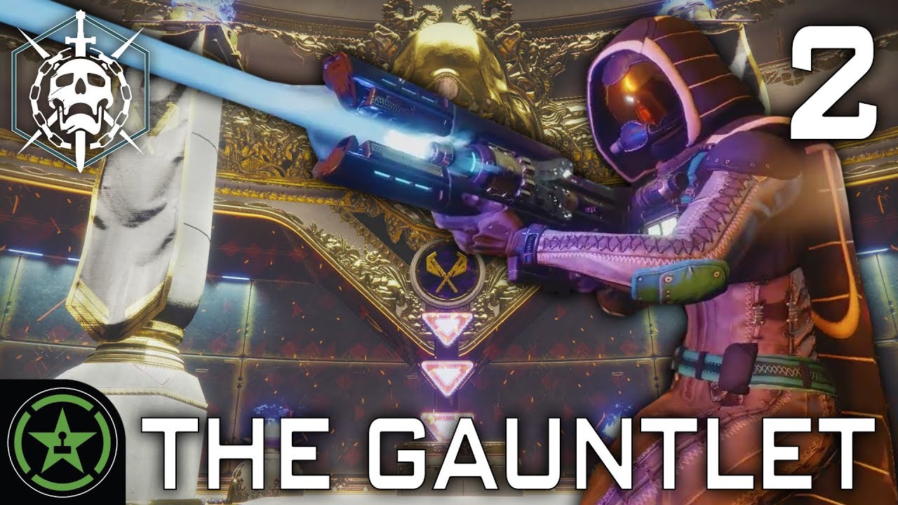 Let's Play - Destiny 2: Leviathan Raid - The Gauntlet (#2) - YouTube