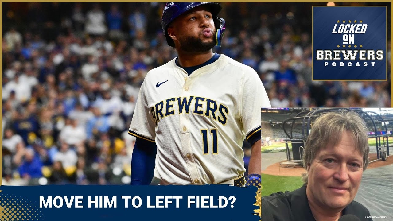 Do the Milwaukee Brewers Need to Find Themselves Another CF in the Off ...