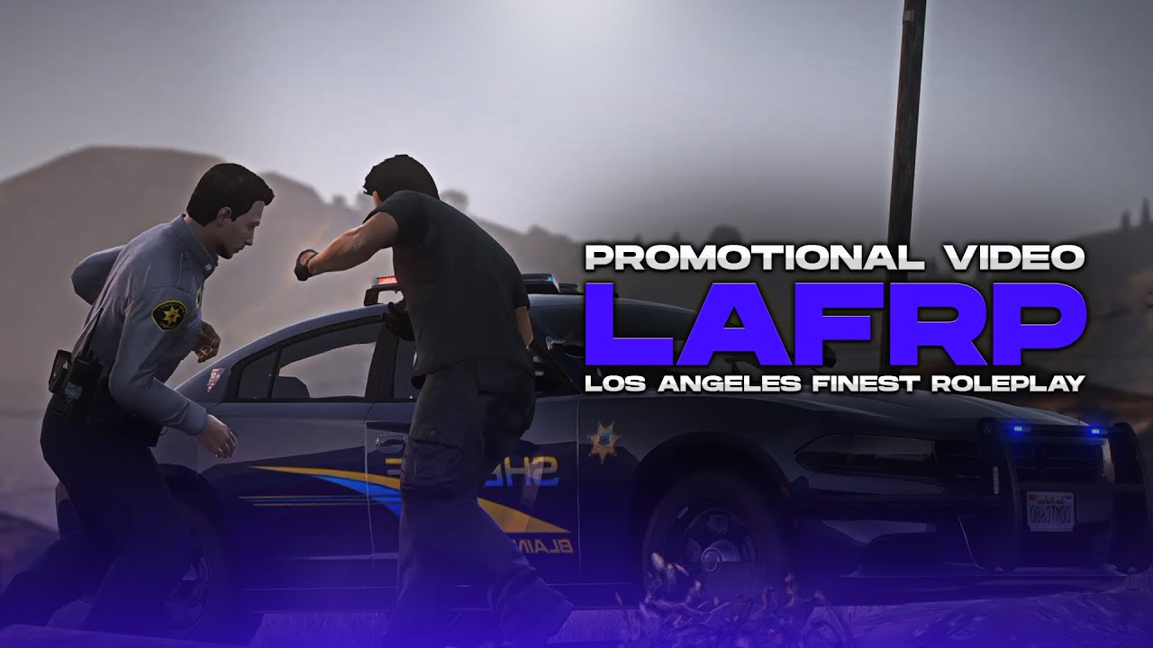LOS ANGELES FINEST RP | PROMOTIONAL VIDEO - YouTube