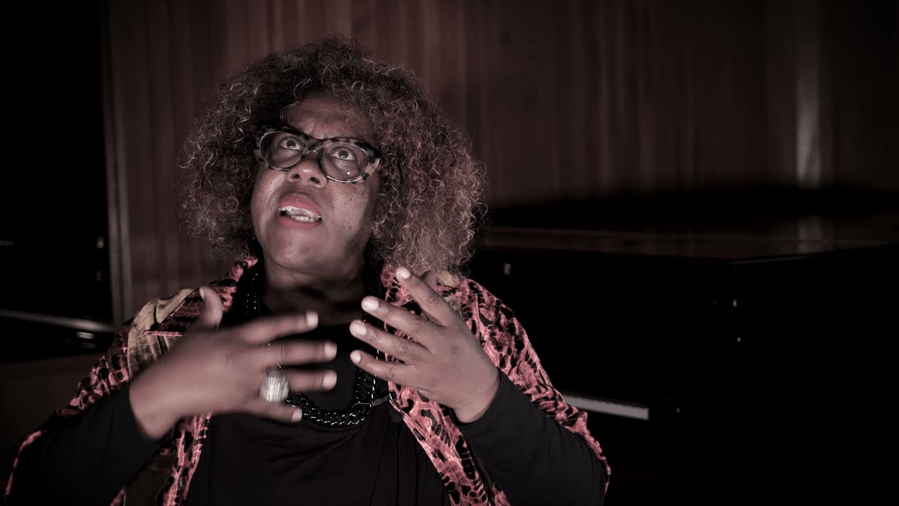 Dido's Ghost: A new opera by Errollyn Wallen & Wesley Stace - YouTube