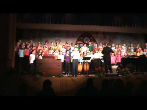 We Are the World by Matthew McCool - YouTube